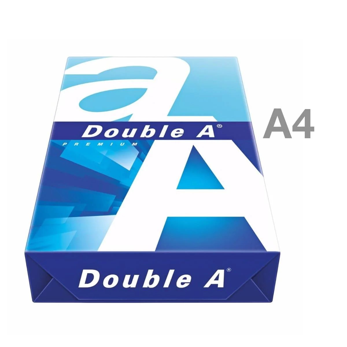 Double AA Photocopy A4 80GSM Ream – 500 Sheets – Elka International