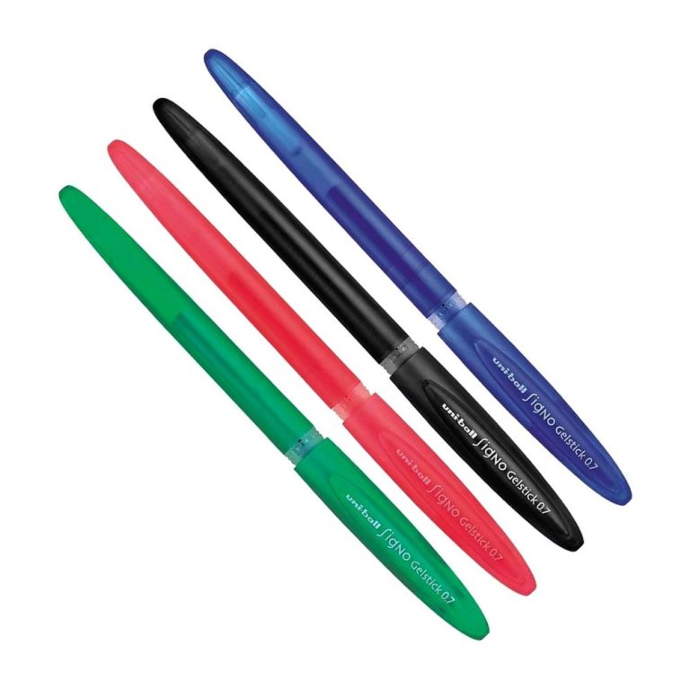 Uni-Ball Signo Gelstick Pen 0.7mm UM-170 – Elka International