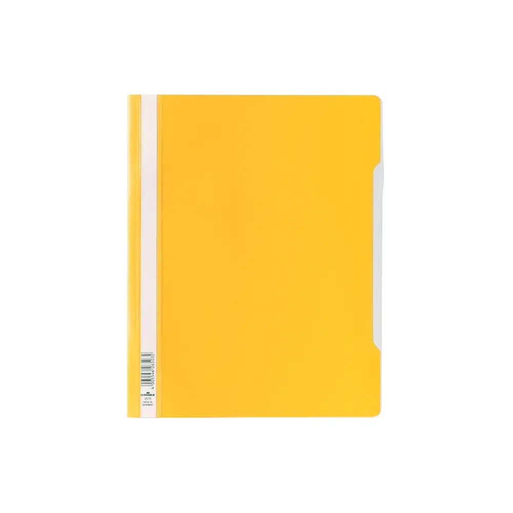 Smart PVC Report File – Assorted Colors – Elka International