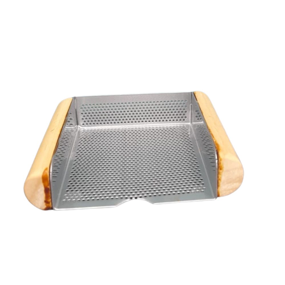 HR-Z4301C Metal Mesh Note Holder – Elka International