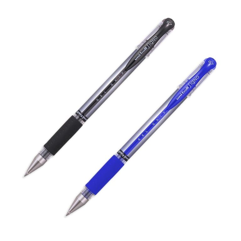 Uni-Ball Signo Gel Grip UM-151S Rollerball Pen 0.7mm – Elka International