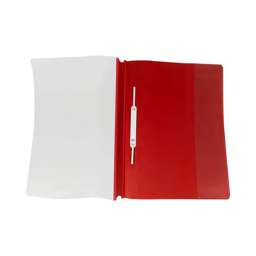 Smart PVC Report File – Assorted Colors – Elka International