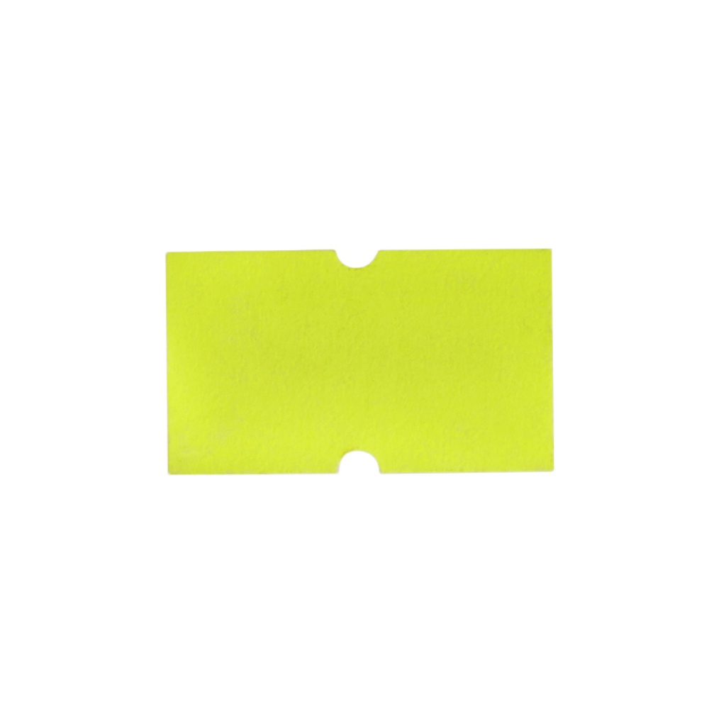 Printex Pricing Labels – Fluorescent Yellow 21x12mm (1000/Roll) – Elka ...